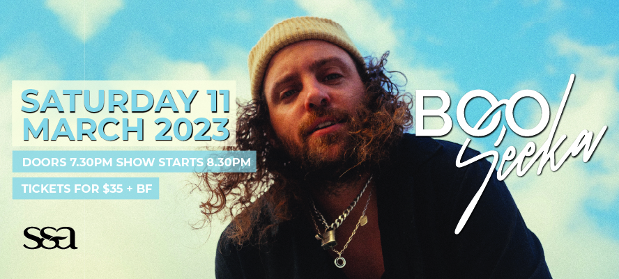 Boo Seeka - SS&A Albury
