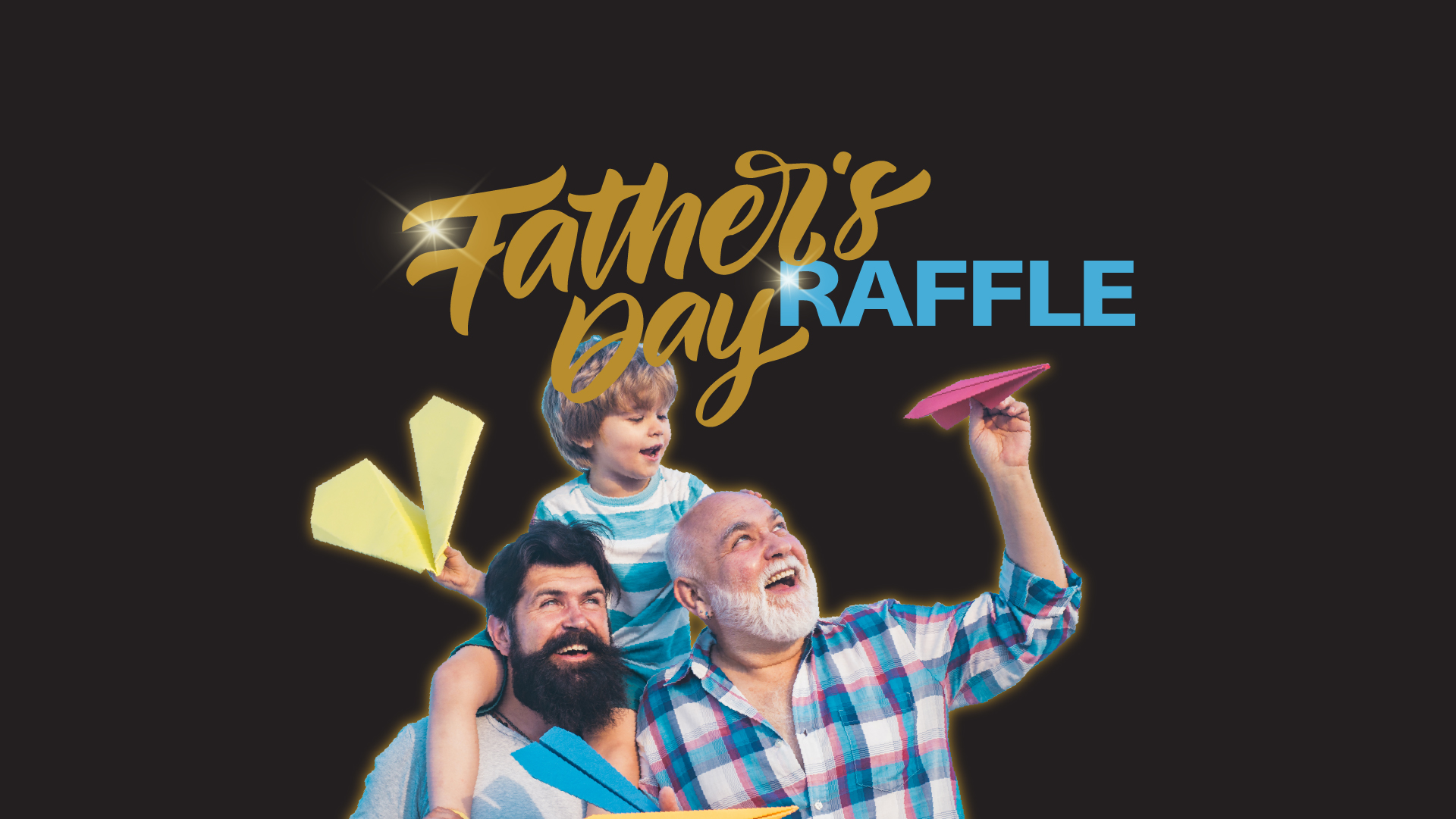 Father's Day Raffle - SS&A Albury
