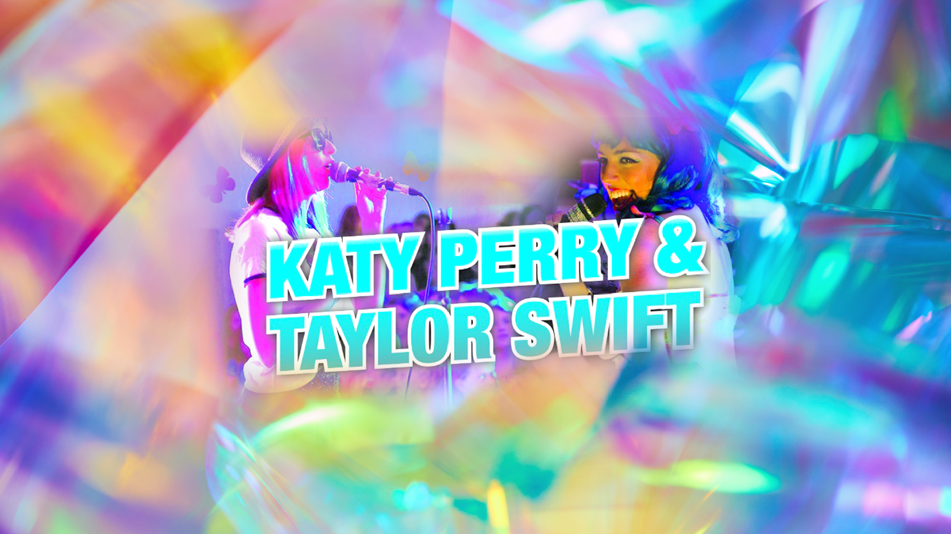 Katy Perry and Taylor Swift (kids) Tribute Show - SS&A Albury