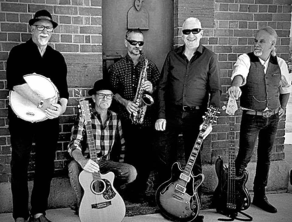 Night Owls Band - SS&A Albury