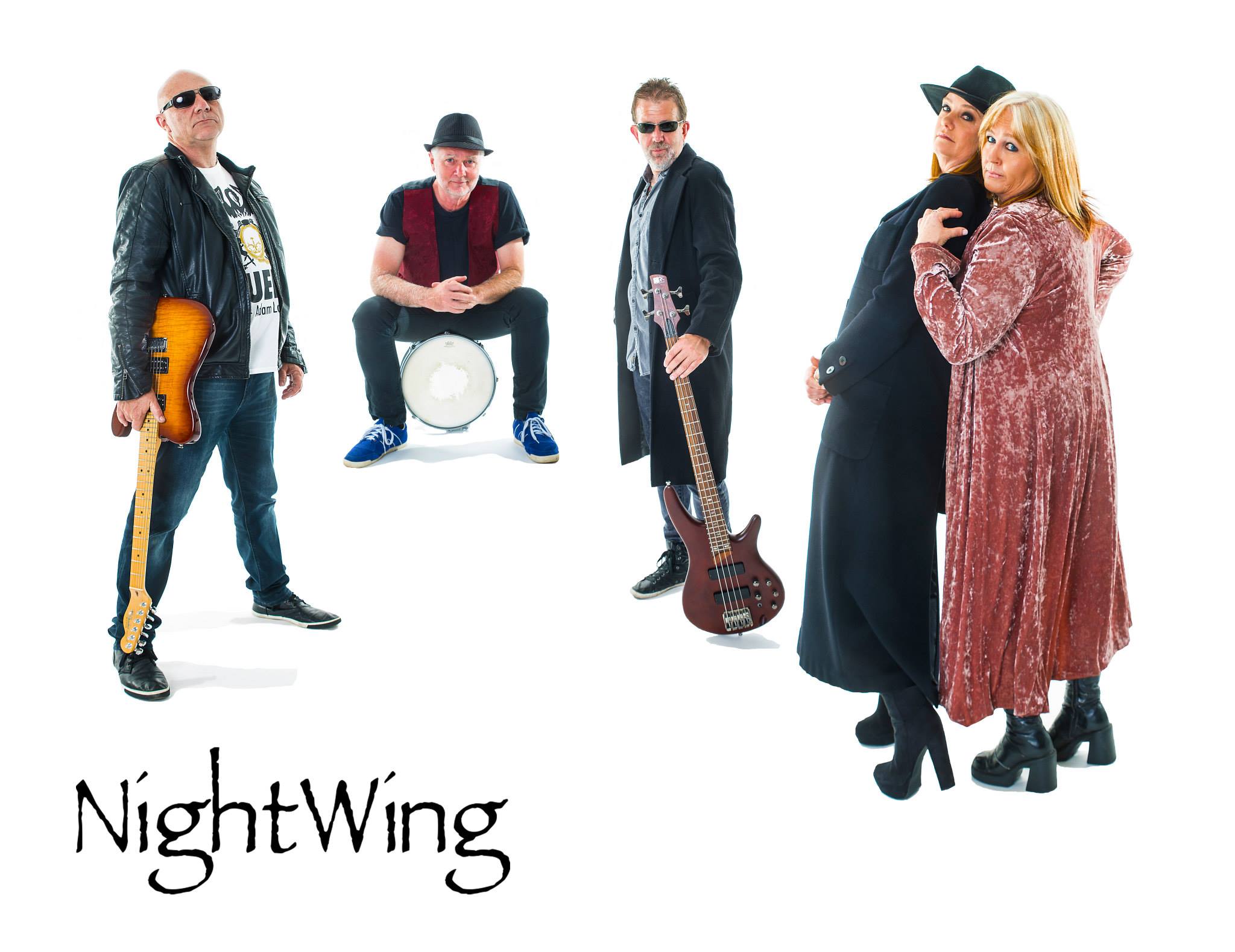 NightWing Band - SS&A Albury